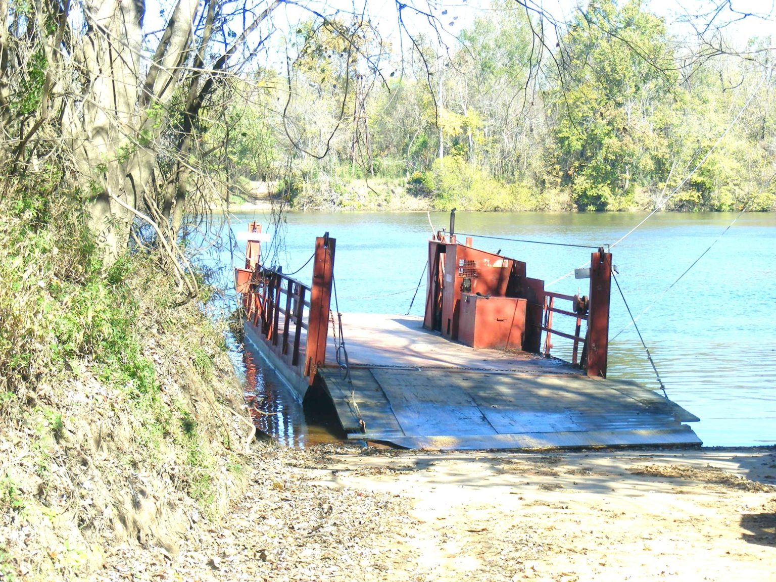 Davis Ferry