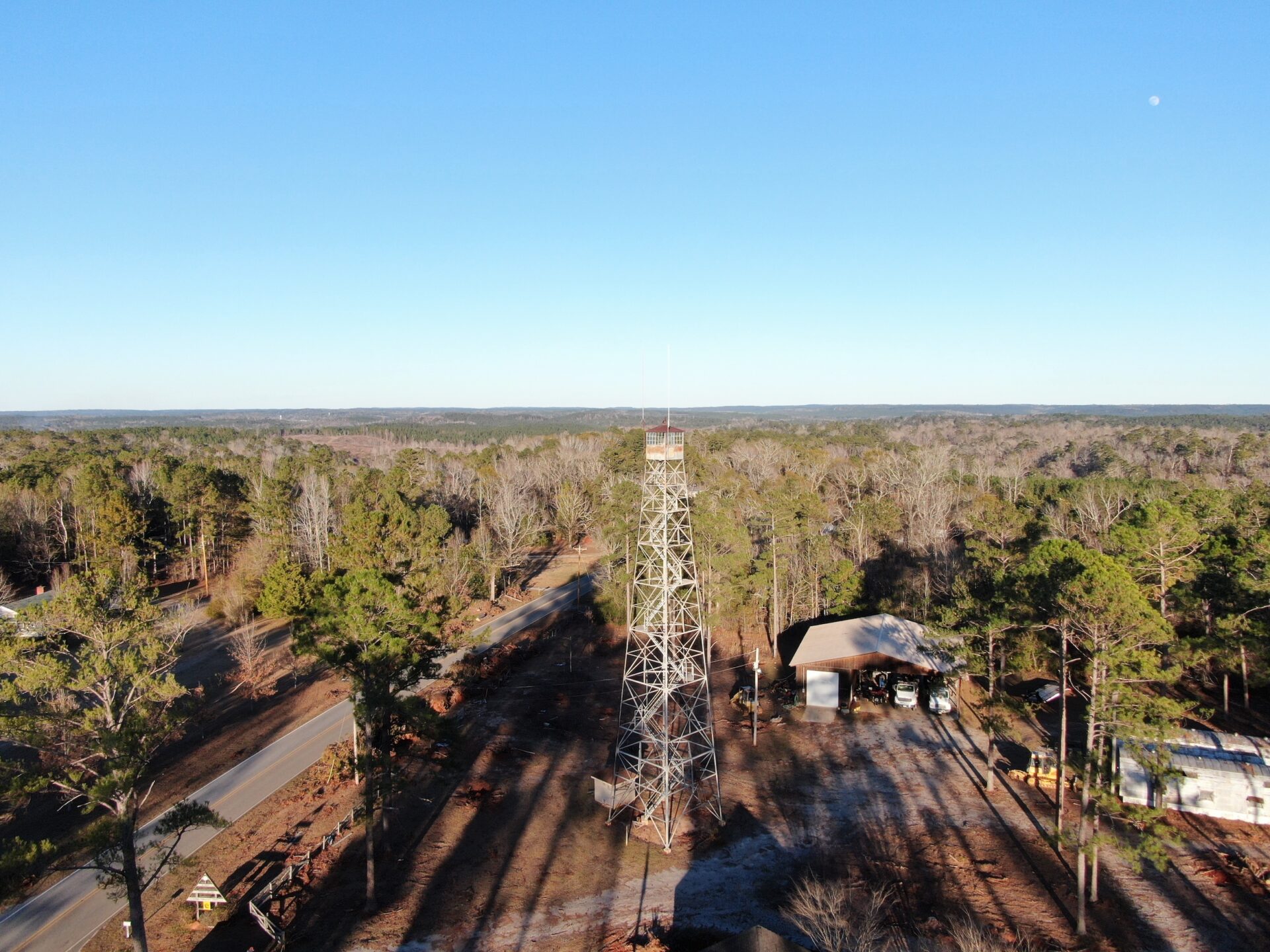 Forest Fire Lookouts - Jackson's Ramblings