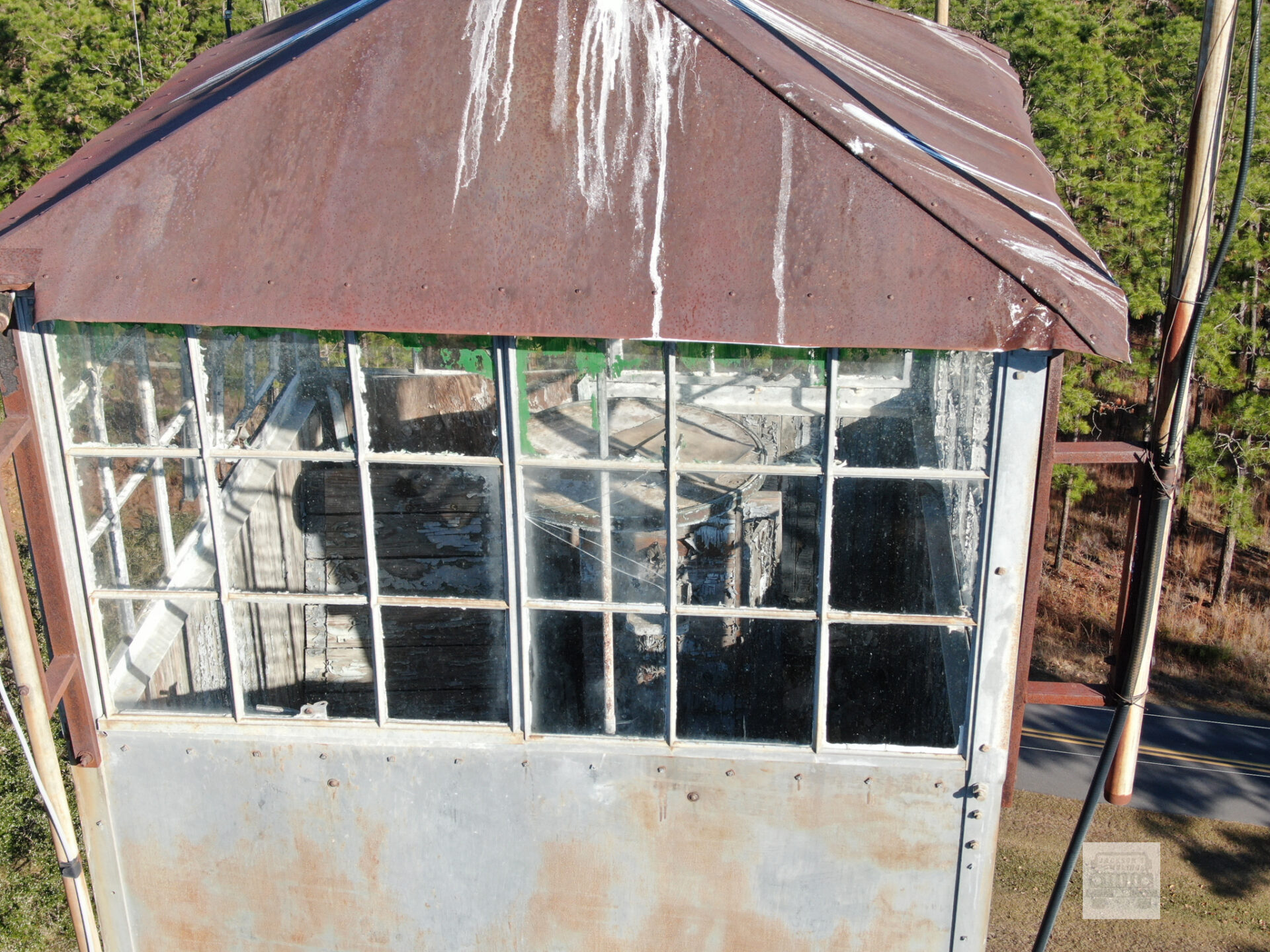 Forest Fire Lookouts - Jackson's Ramblings