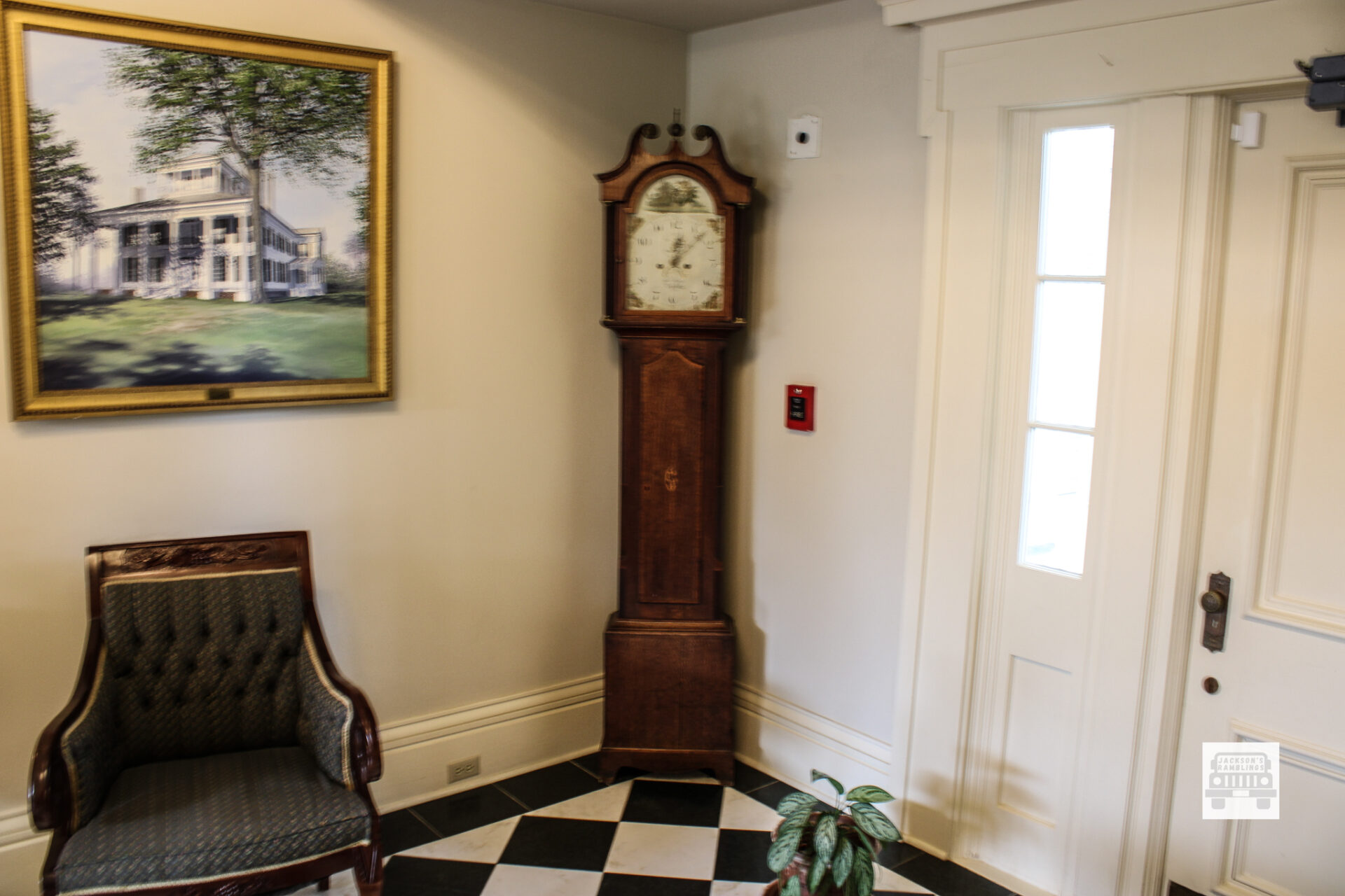 Tom Bevill Welcome Center