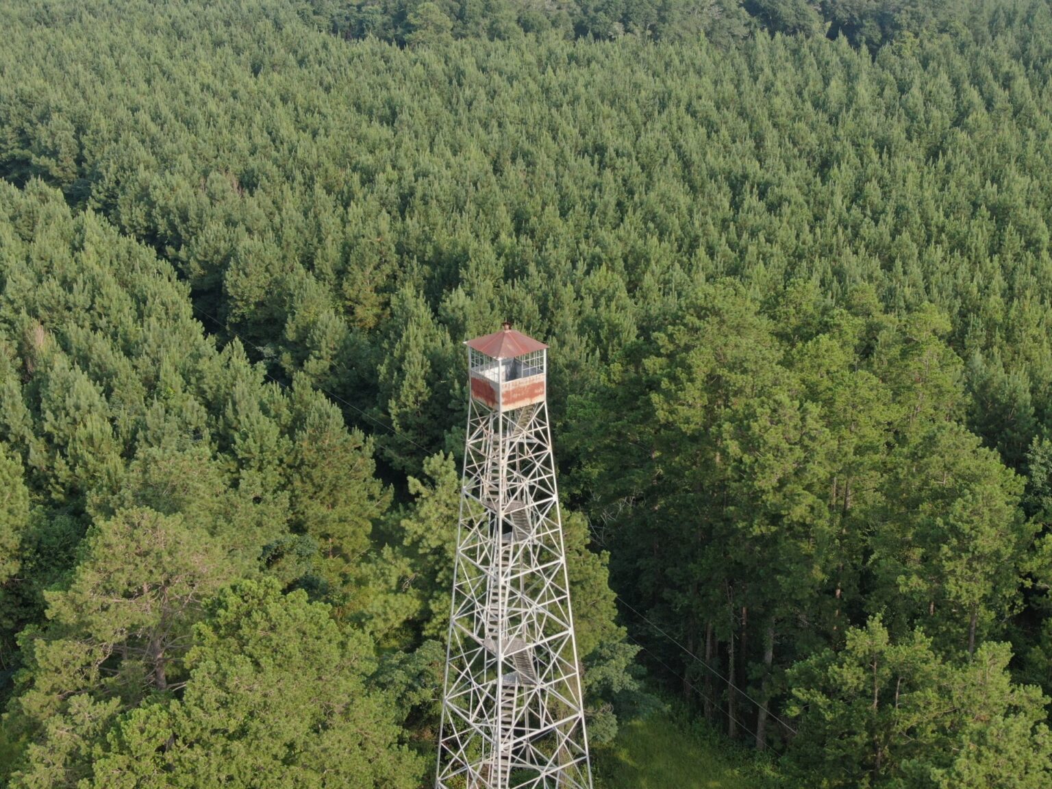 Forest Fire Lookouts - Jackson's Ramblings