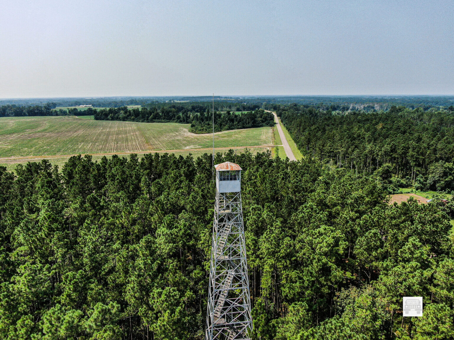 Forest Fire Lookouts - Jackson's Ramblings