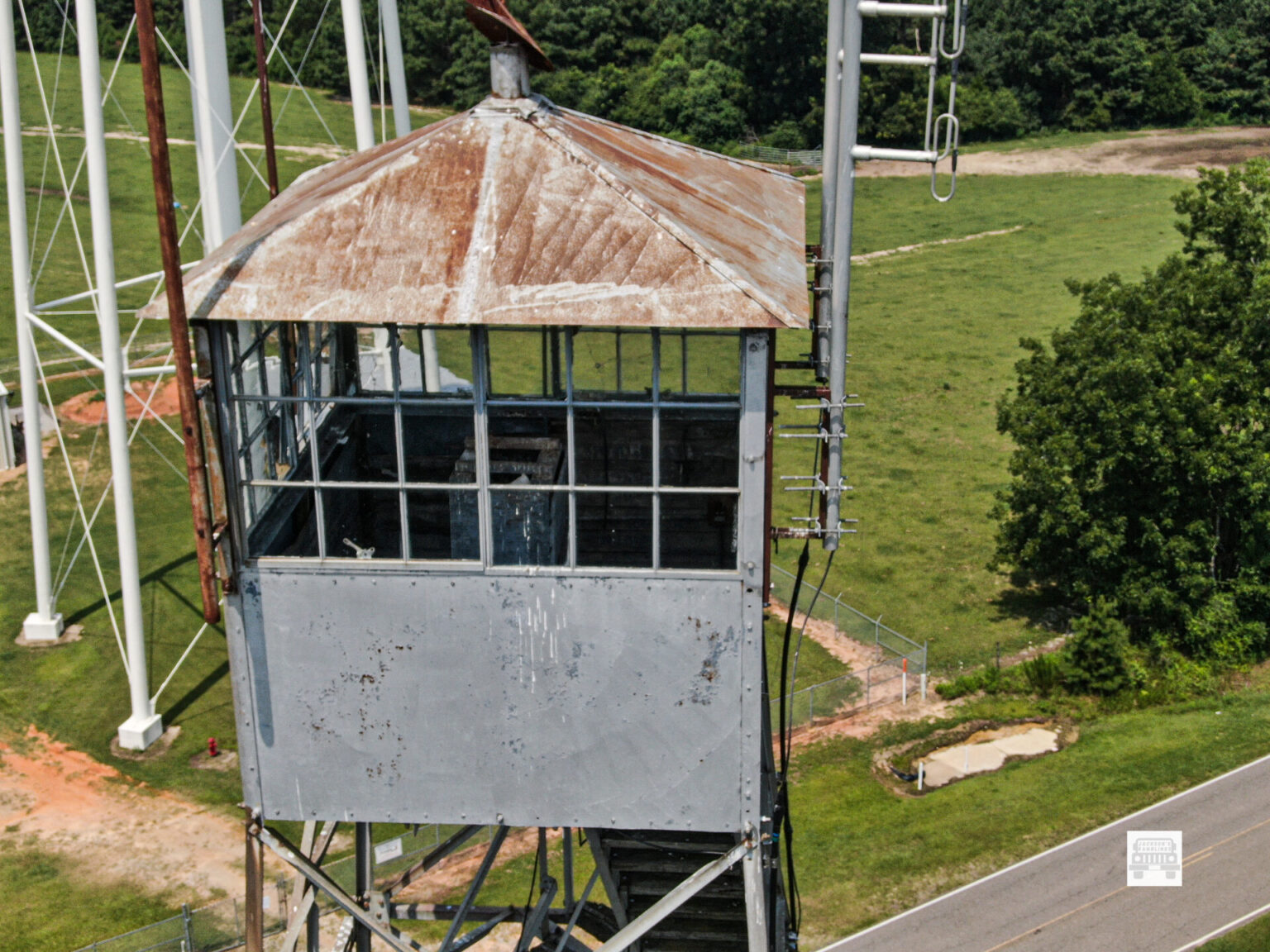 Forest Fire Lookouts - Jackson's Ramblings