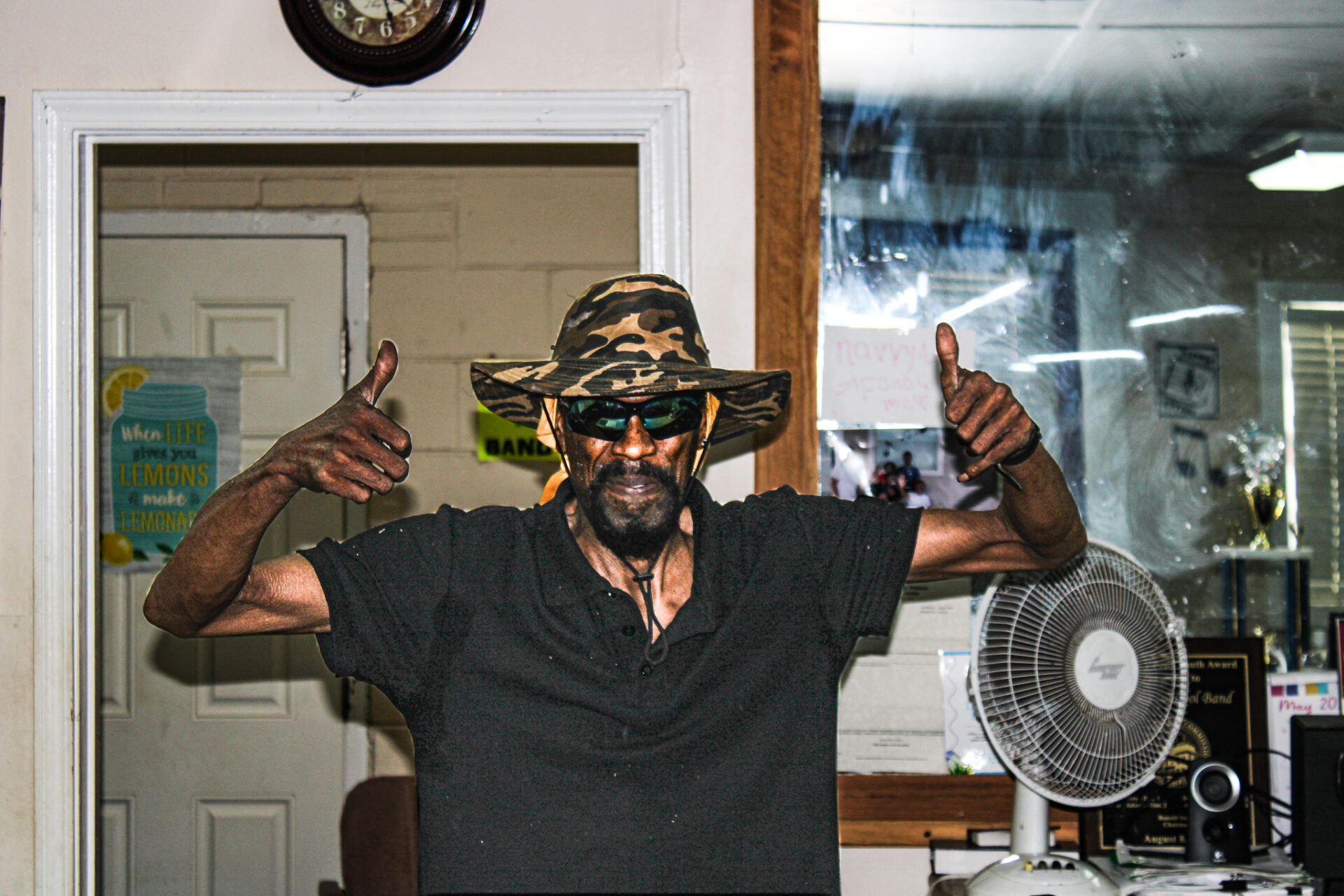 Chilly’s ICE Cool Band