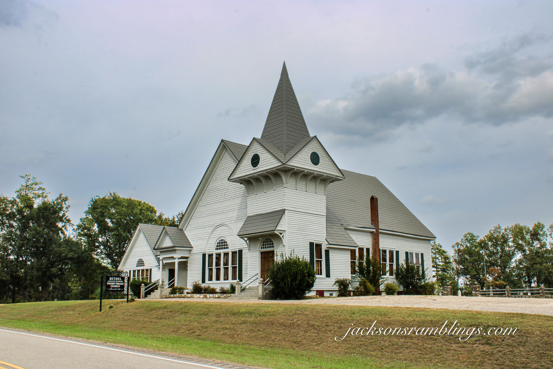 Bethel Associate Reformed Presbyterian Church - Jackson's Ramblings