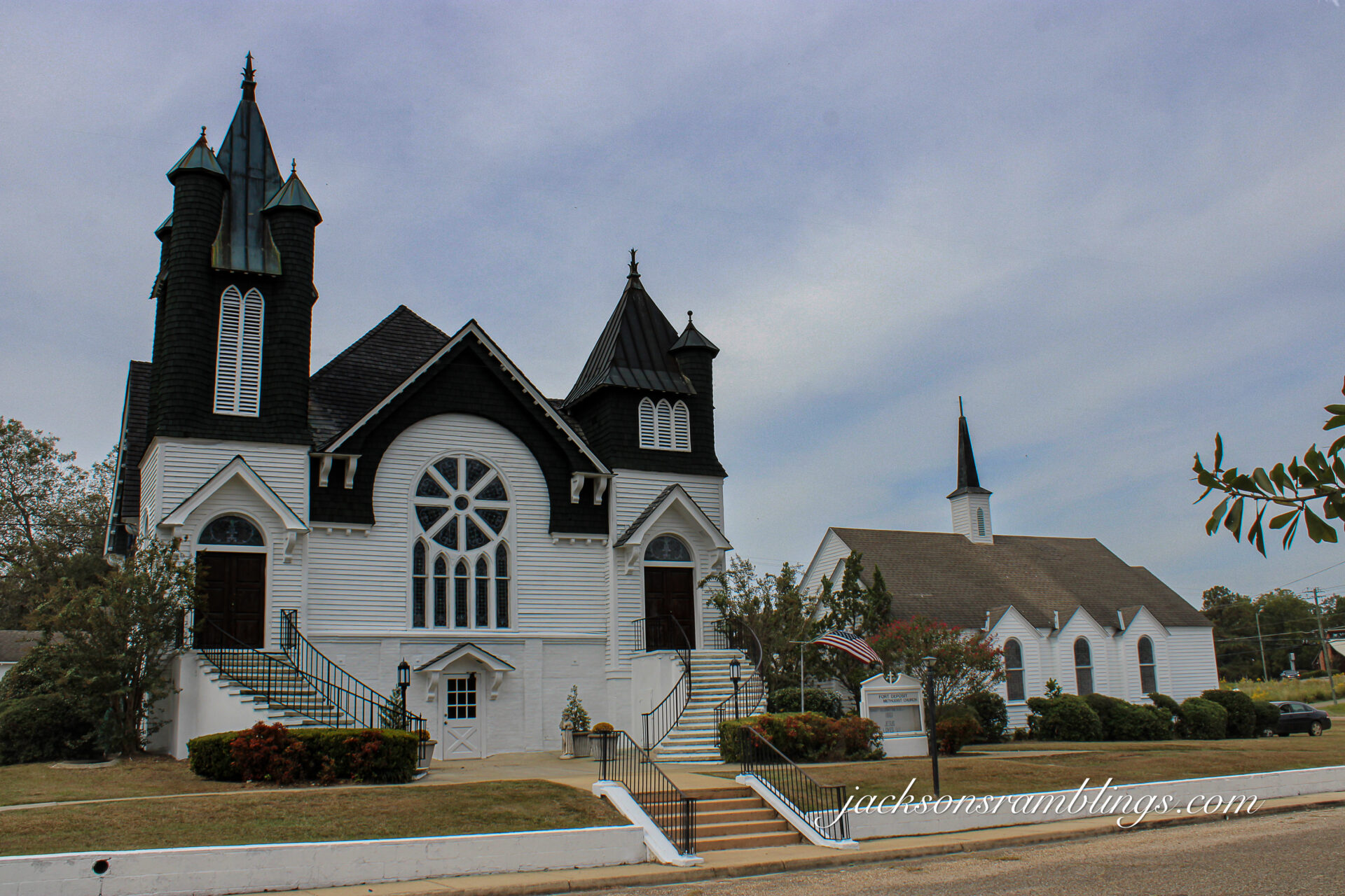 Ft. Deposit Methodist Church