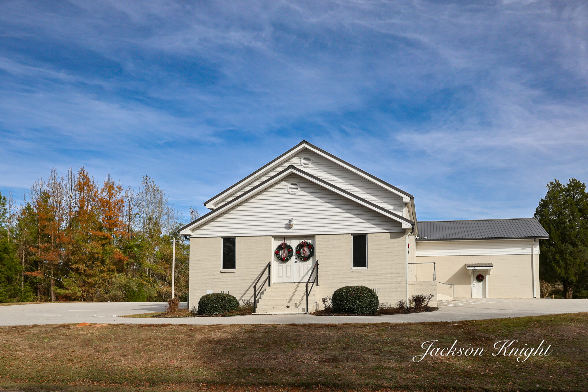 Pilgrim Rest Baptist Church - Jackson's Ramblings