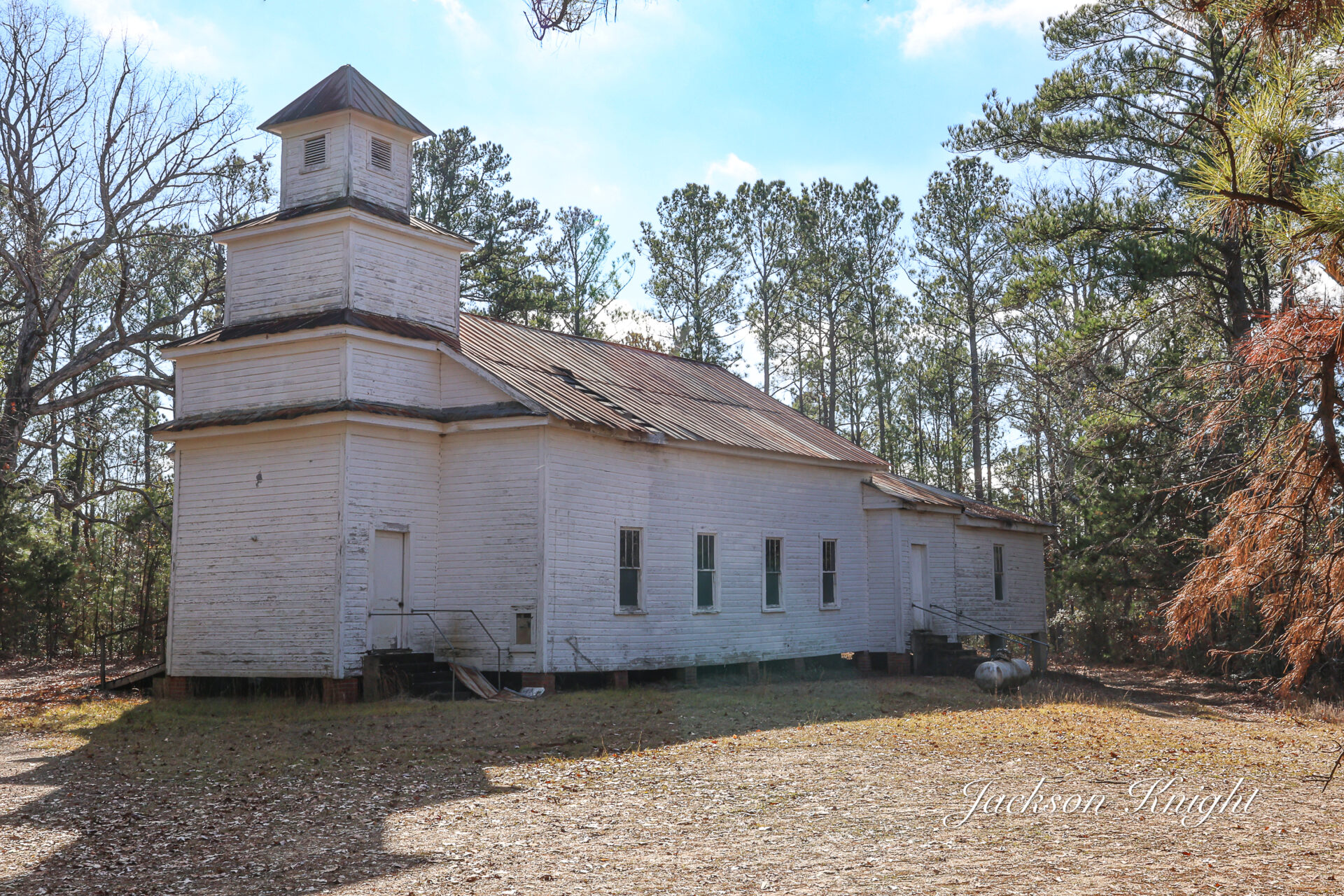 Saint James A.M.E. Church - Jackson's Ramblings