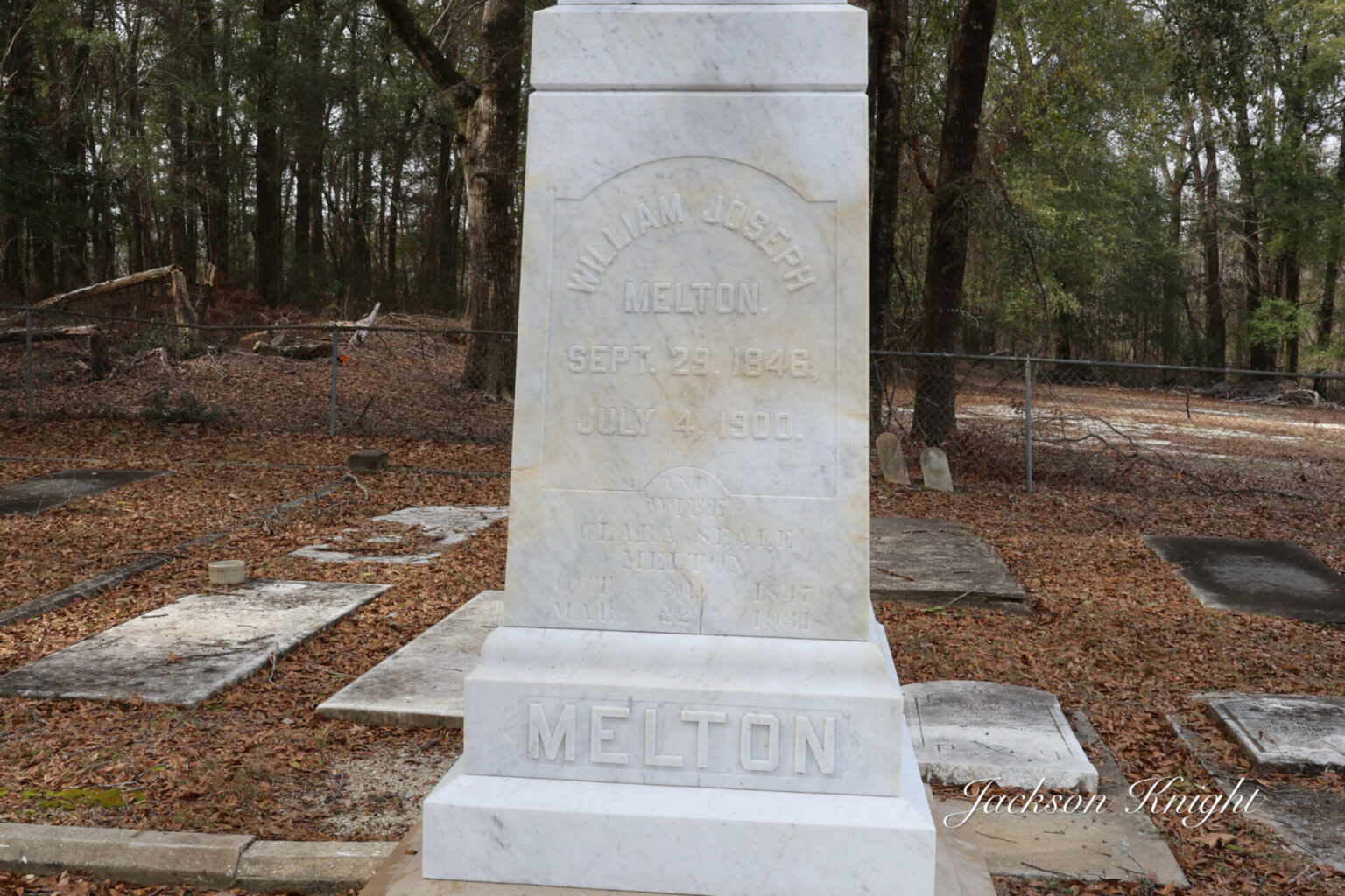Jackson's Ramblings - Rambling the Southland and beyond.
