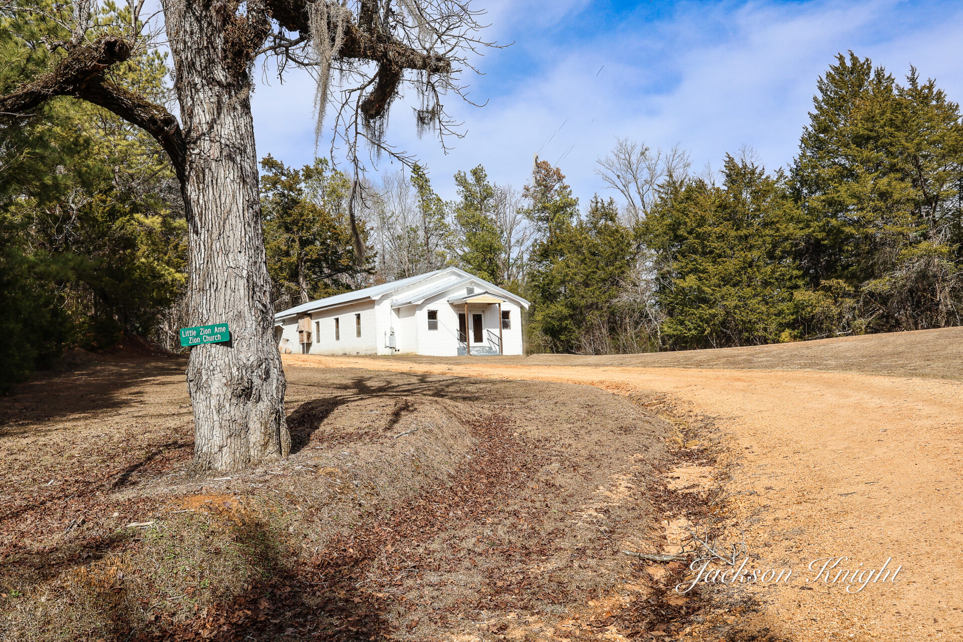 Little Zion A.M.E. Zion - Jackson's Ramblings