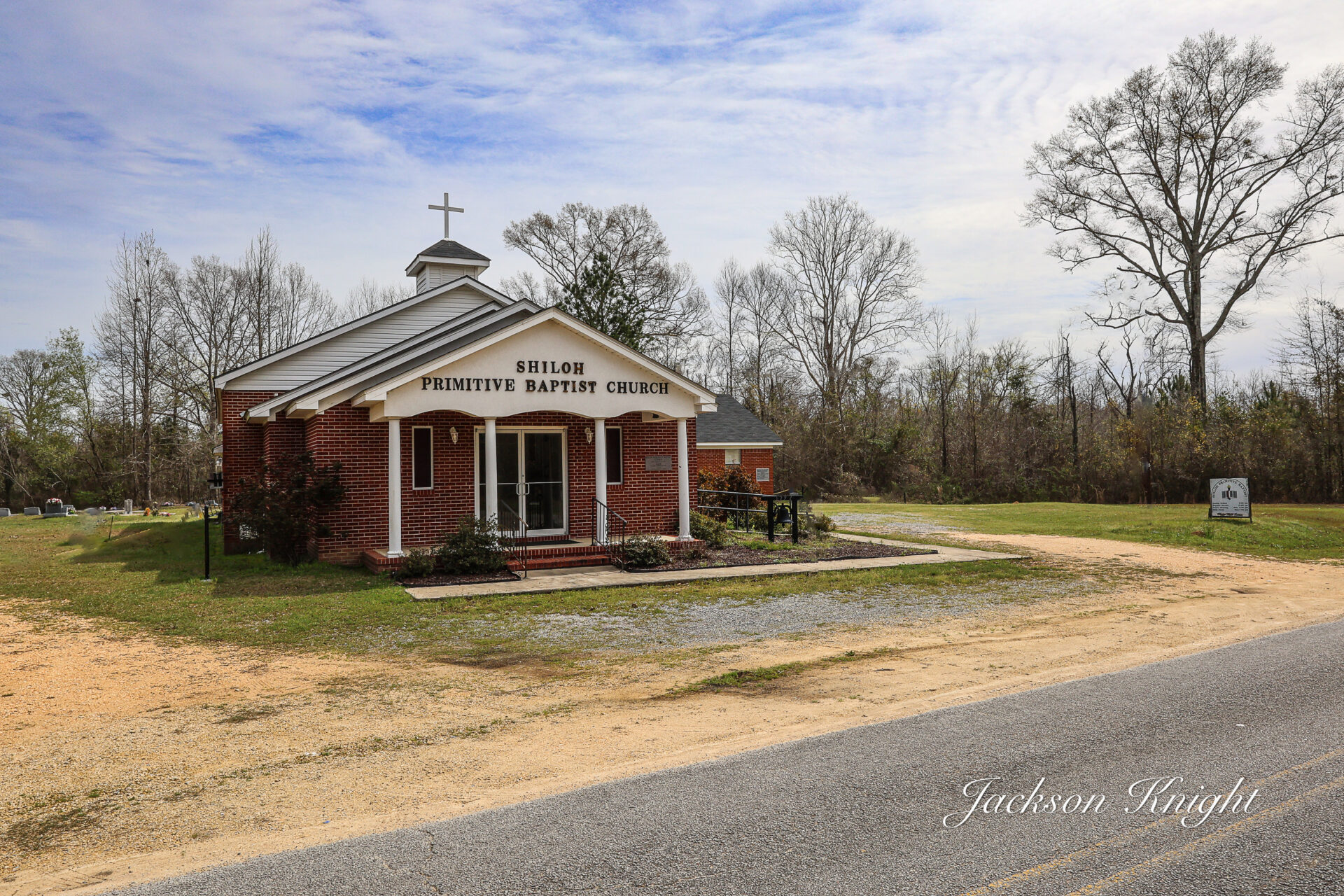 Shiloh Primitive Baptist Church - Jackson's Ramblings