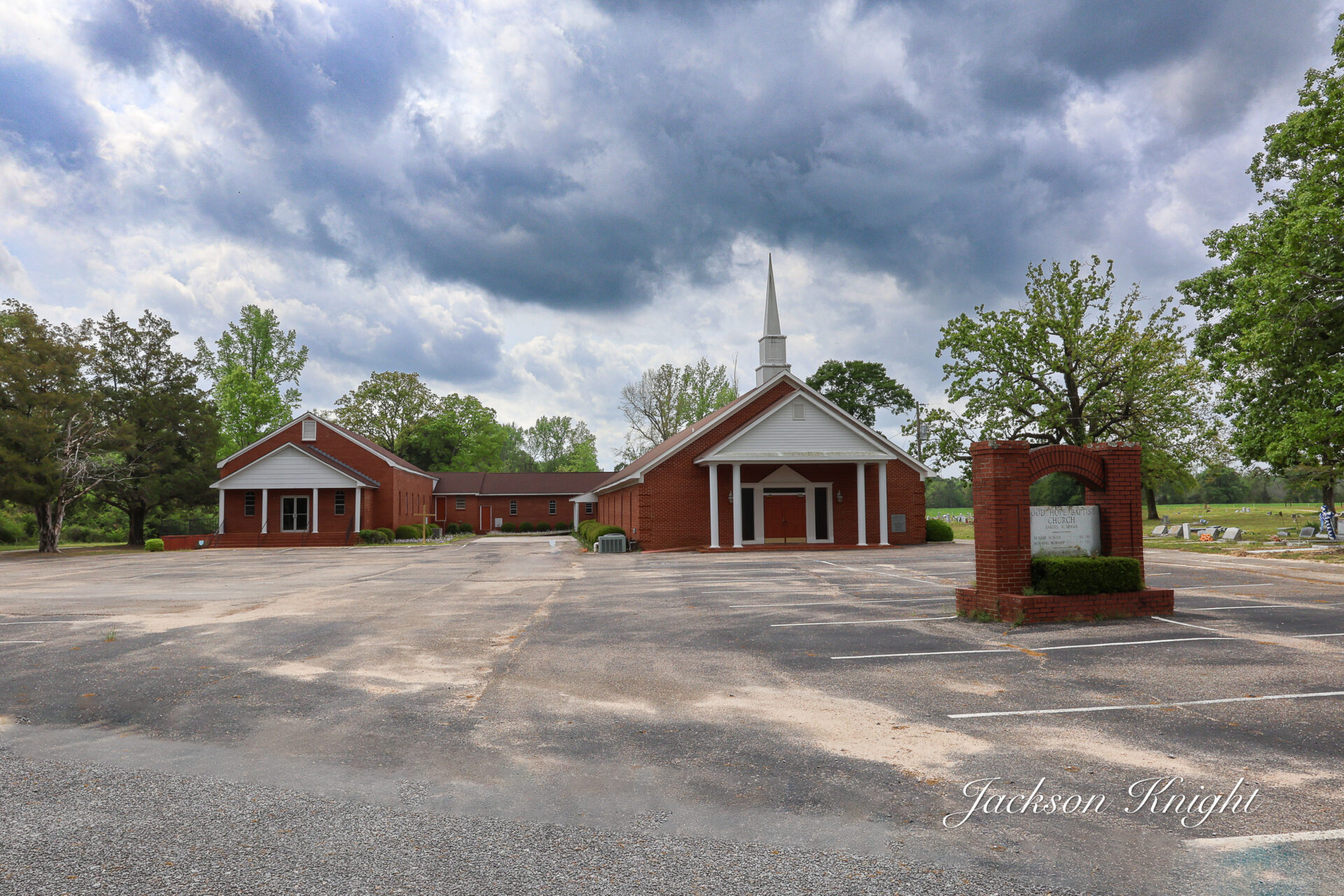 Good Hope Baptist Church - Jackson's Ramblings