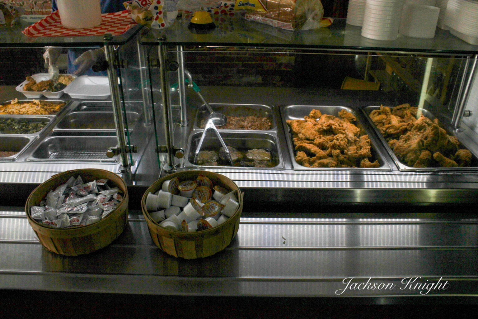 Jackson's Ramblings - Rambling the Southland and beyond.