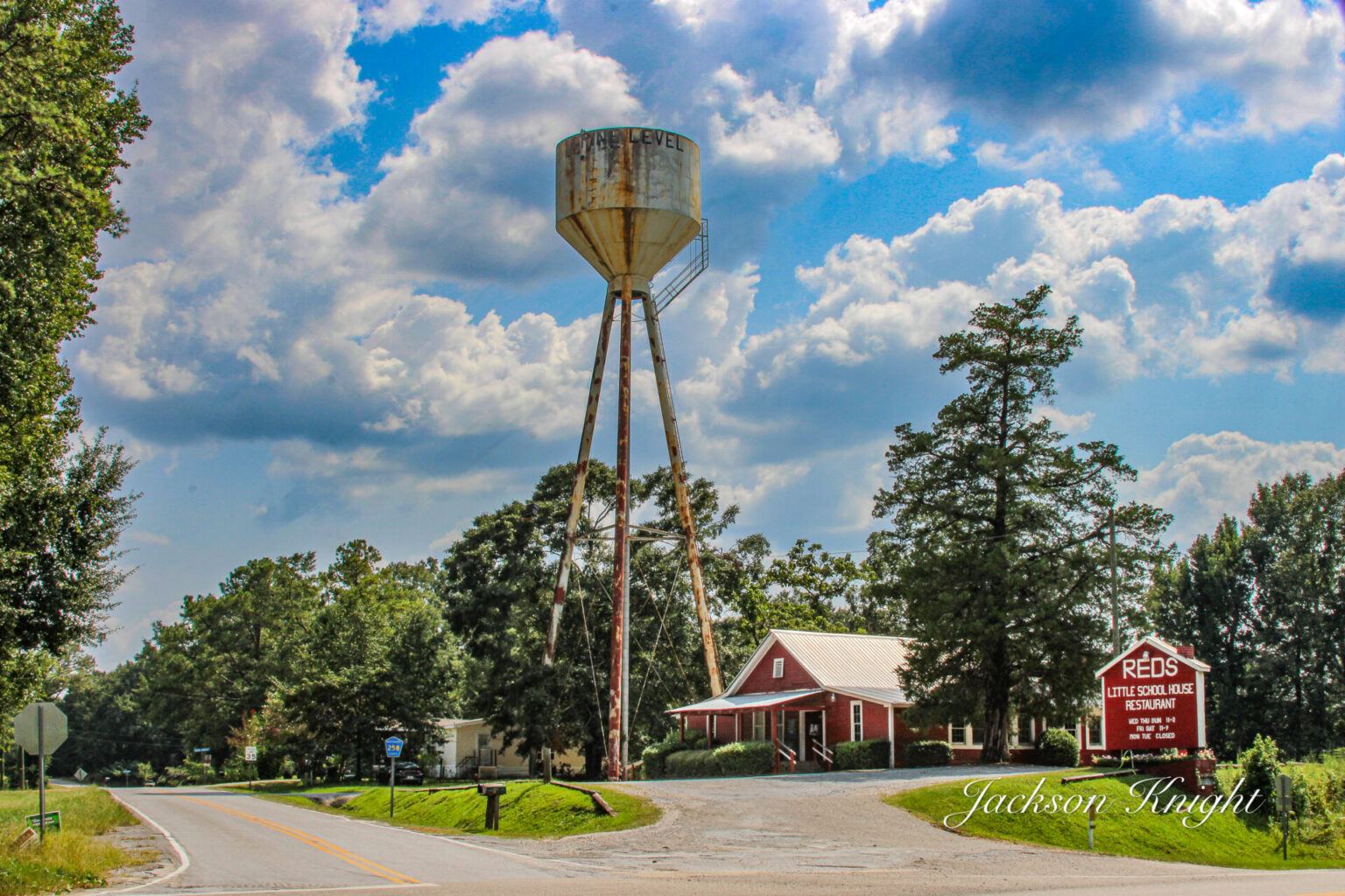 Jackson's Ramblings - Rambling the Southland and beyond.