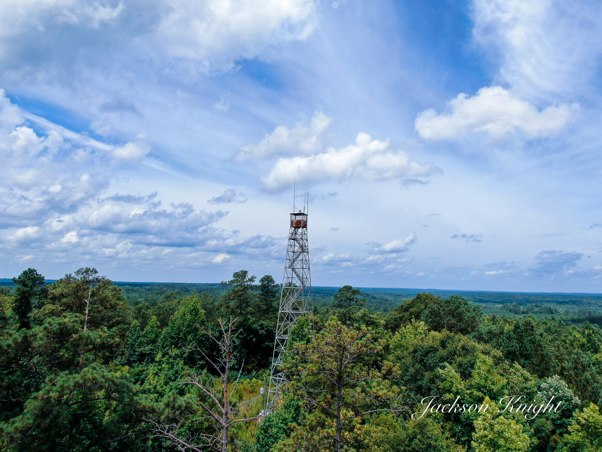 Jackson's Ramblings - Rambling the Southland and beyond.
