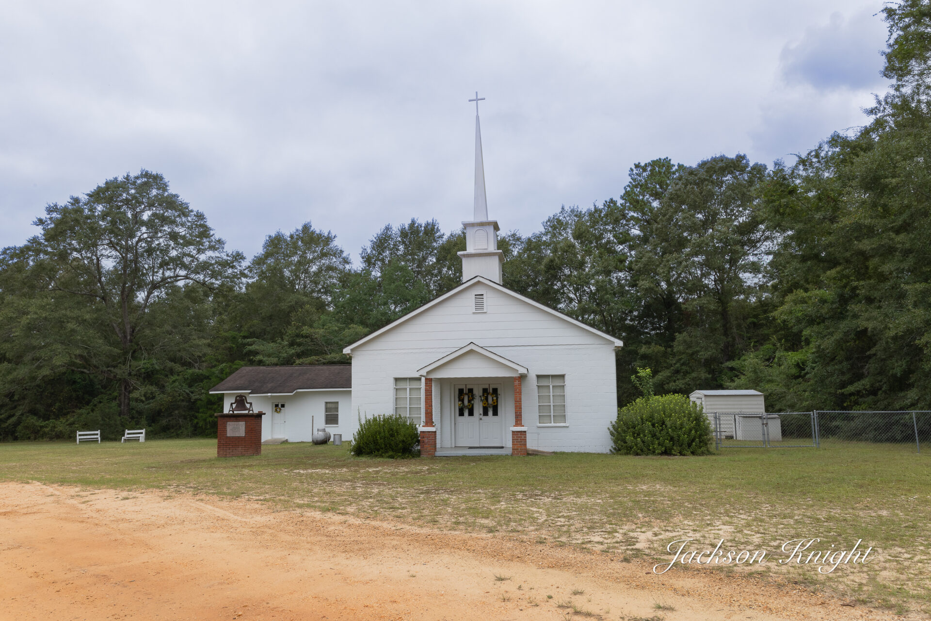 Hartwood Methodist Church - Jackson's Ramblings