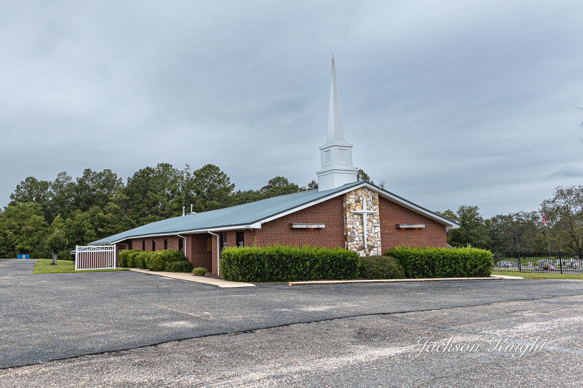 Sweet Home Baptist Church - Jackson's Ramblings
