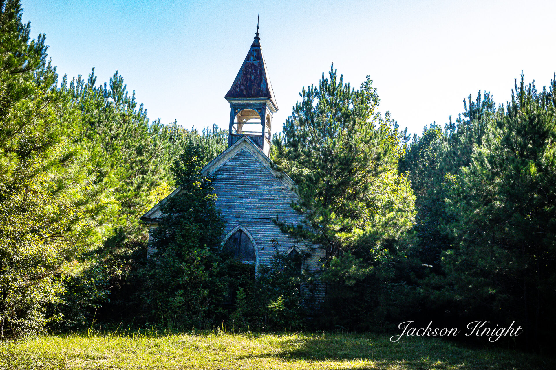 Coatopa Presbyterian Church - Jackson's Ramblings
