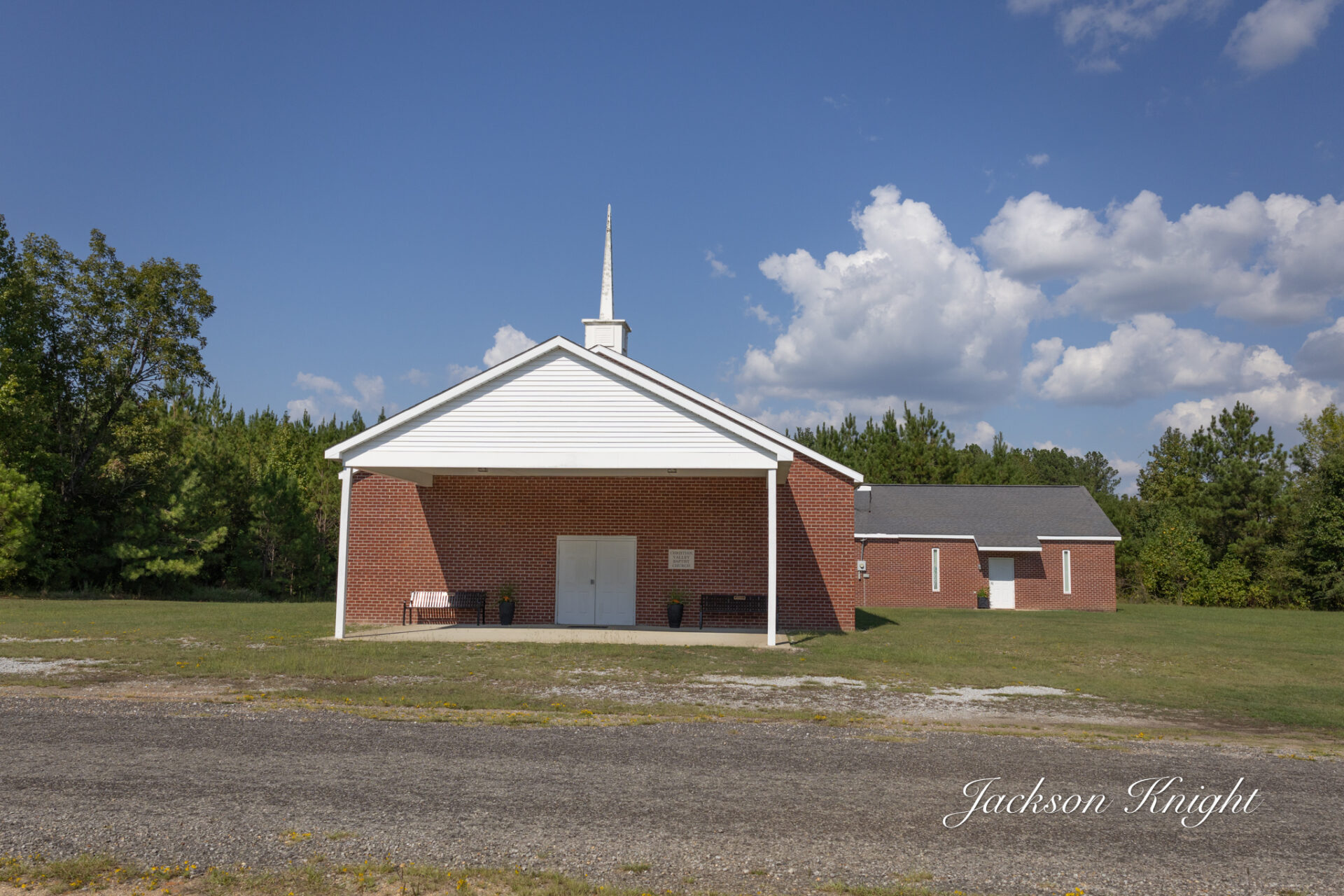 Christian Valley Missionary Baptist Church - Jackson's Ramblings