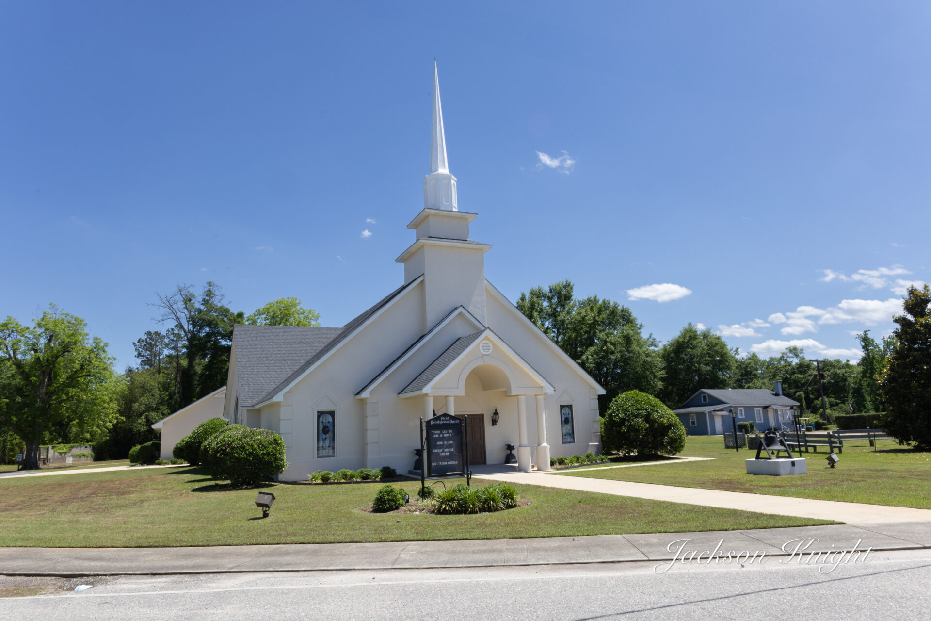First Presbyterian Church Jackson - Jackson's Ramblings