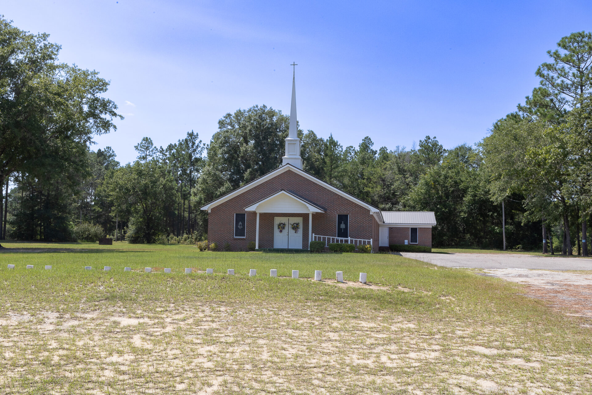 Alpha & Omega Holiness Church - Jackson's Ramblings